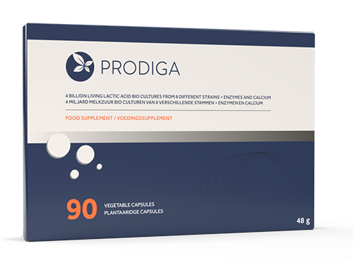 Pre zdravé trávenie. Vyskúšajte Prodigu len za 278